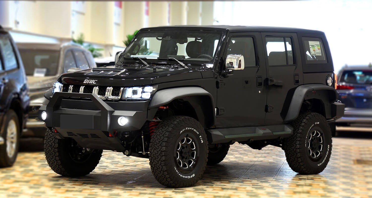 سعر ومواصفات بايك BJ40 اس اوف رود 2022 في السعودية | Autopediame